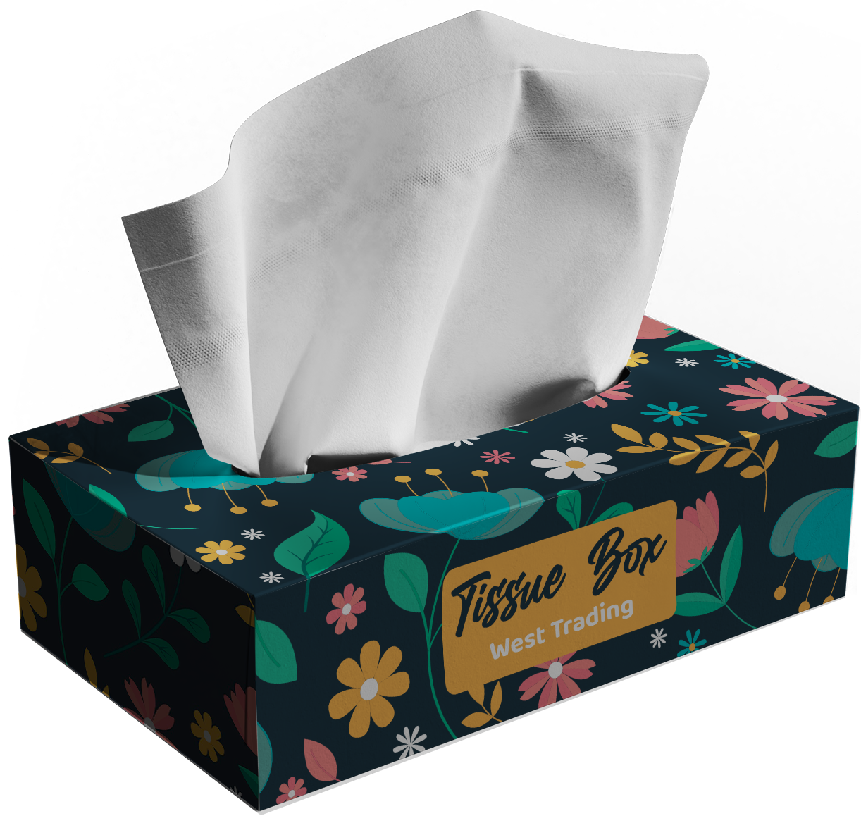 West Trading - Private Label Paper Products
